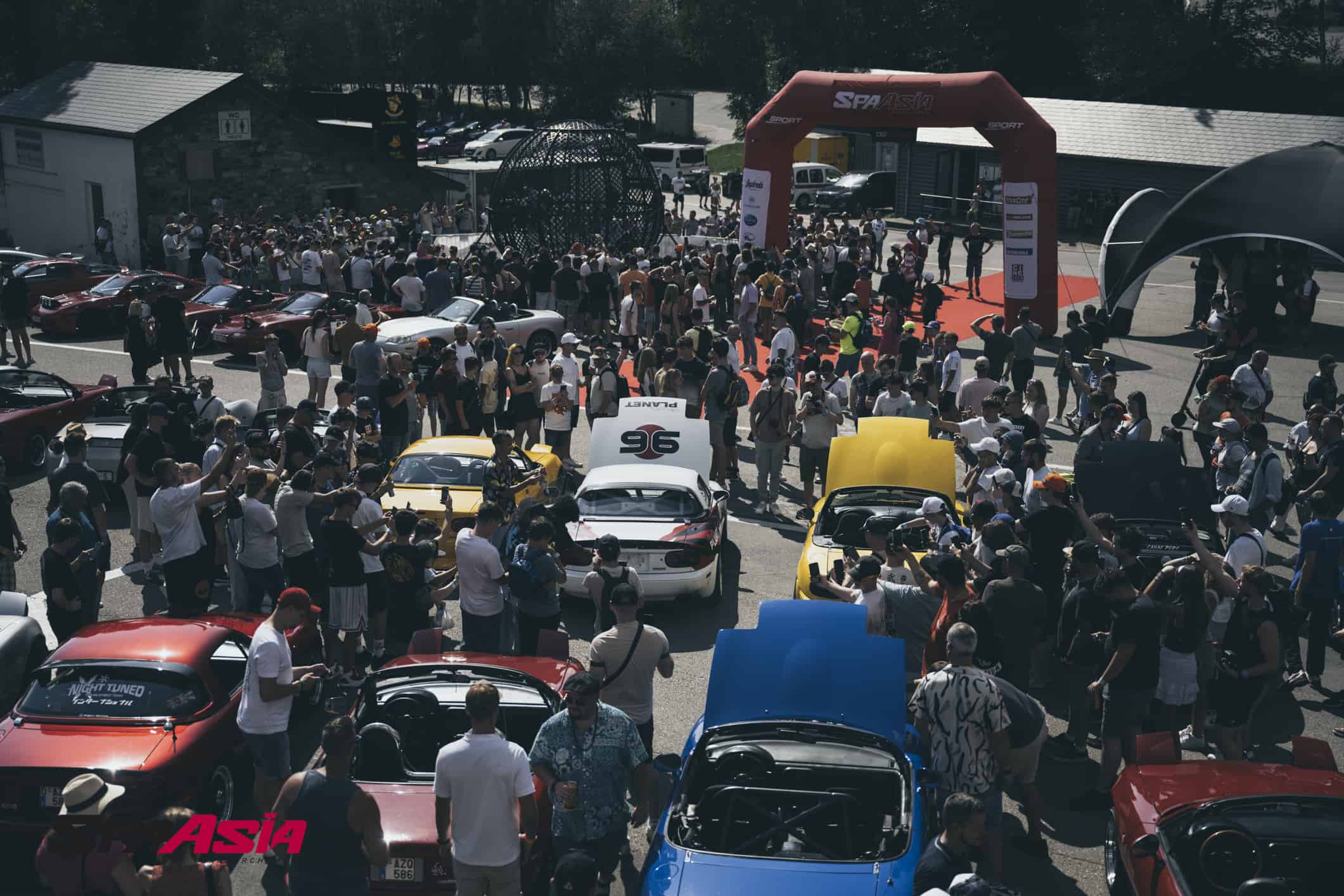 SpaAsia tekende voor een tweede schitterende editie - Spa Asia